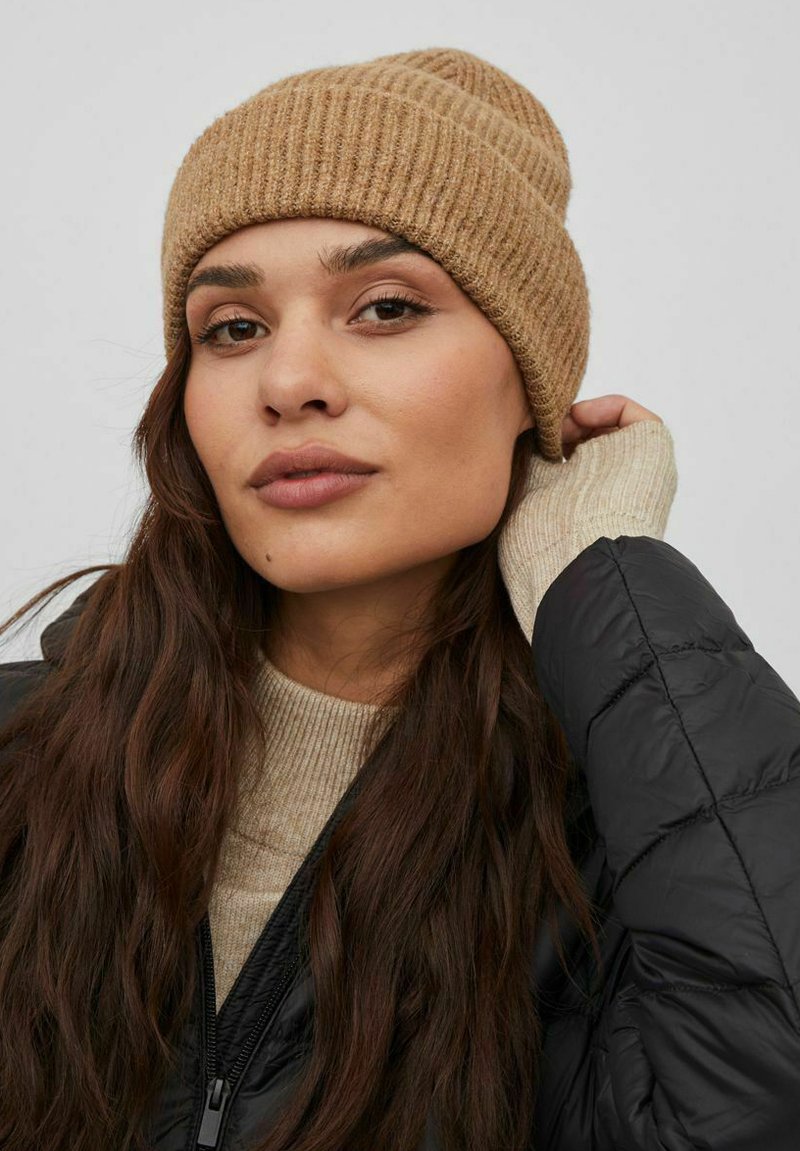 VILA Muts - tigers eye/lichtbruin - Zalando.be