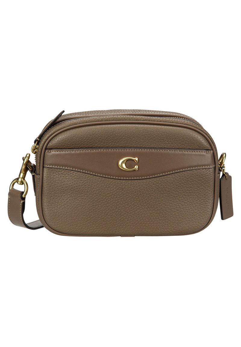 COACH Torba na ramię/ciemnoszary - Zalando.pl