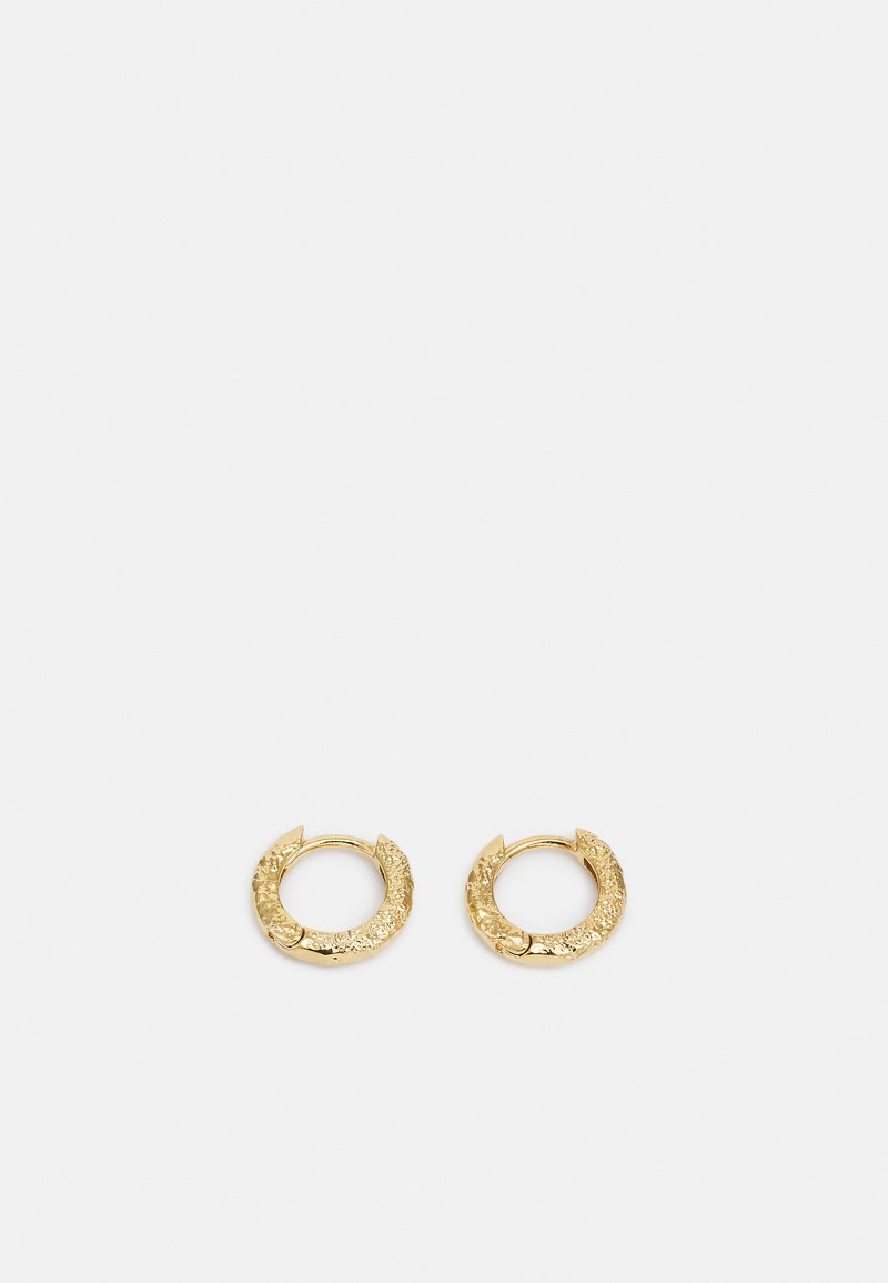Orelia MOLTEN MICRO HOOP - Ohrringe - gold-coloured/goldfarben - Zalando.ch Orelia MOLTEN MICRO HOOP - Ohrringe - gold-coloured/goldfarben - Zalando.ch