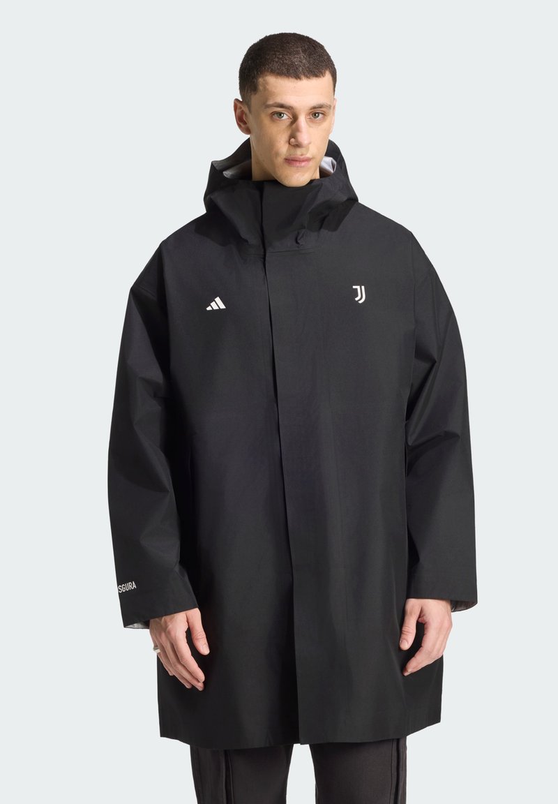 adidas Performance JUVENTUS X SGURA COAT - Træningsjakke - black/sort ...