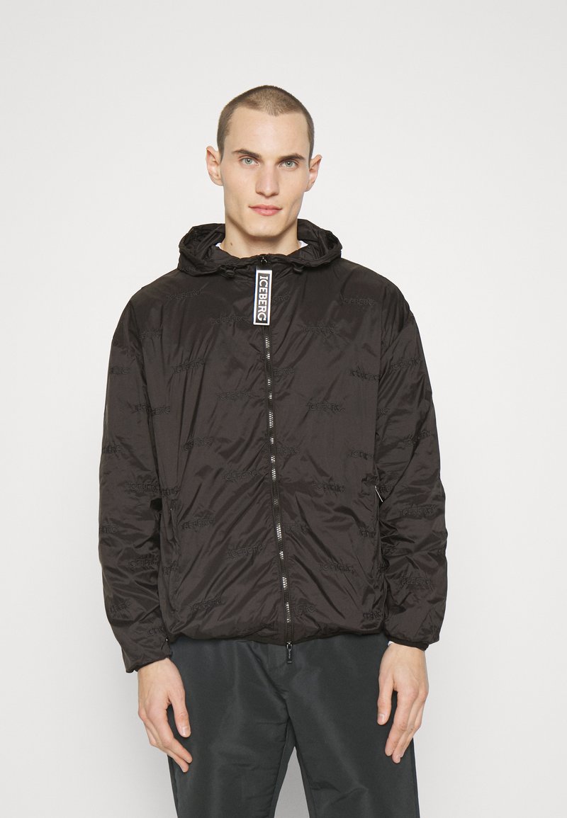 Iceberg Summer jacket - nero/black - Zalando.ie