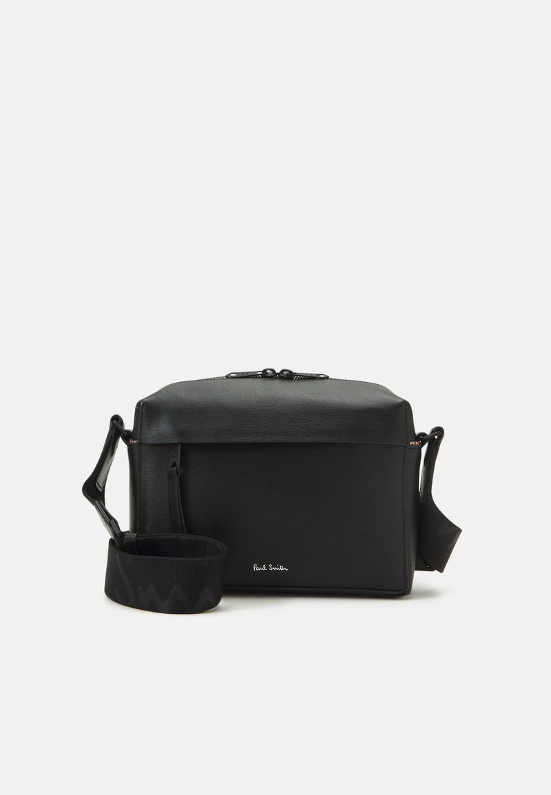 Paul Smith BAG CAMERA - Across body bag - black - Zalando.ie