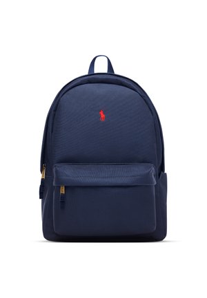 Polo Ralph Lauren SCHOOL BACKPACK UNISEX - School set - newport navy ...