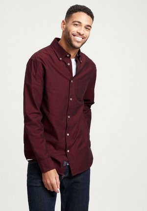 Ombre Overhemd - pink/donkerroze - Zalando.nl