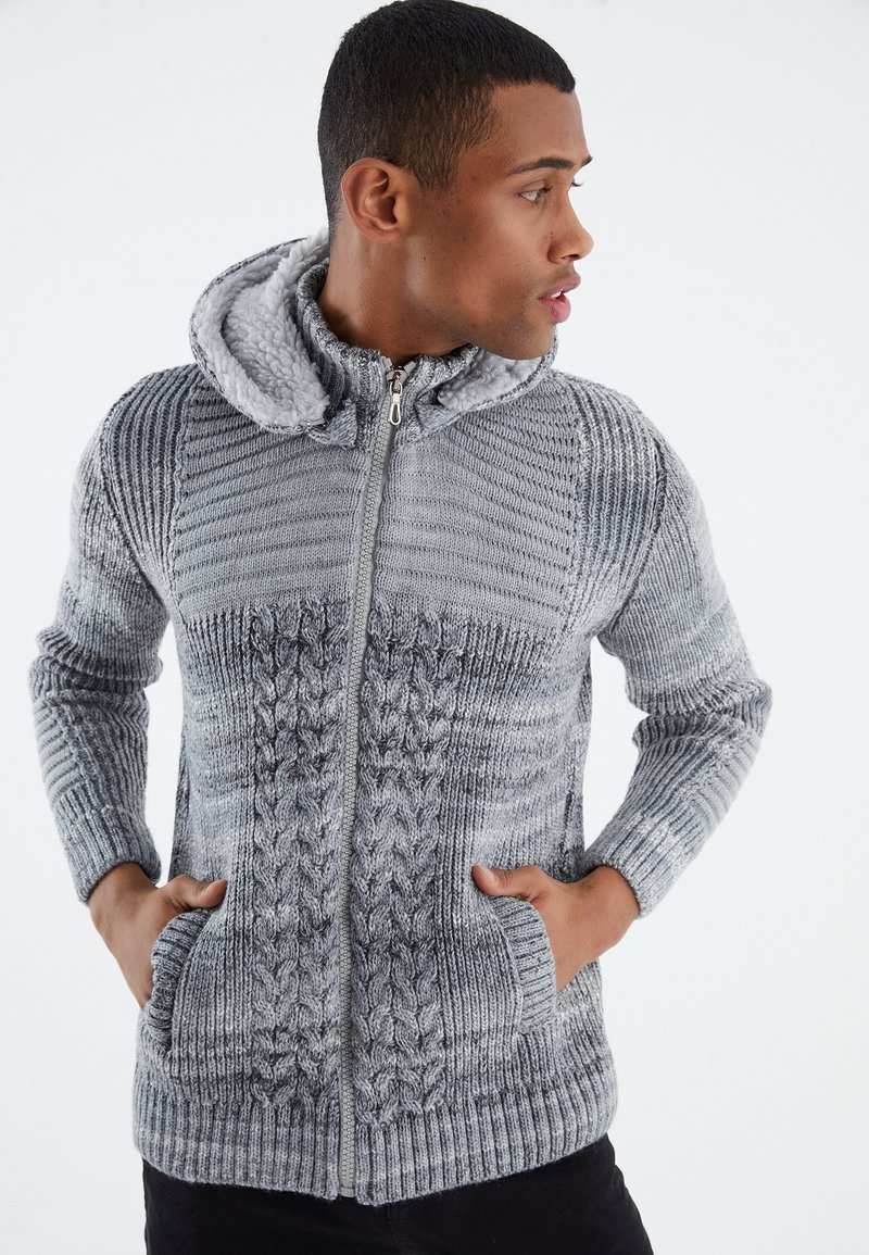 Leif Nelson Jas - grau/grijs - Zalando.be