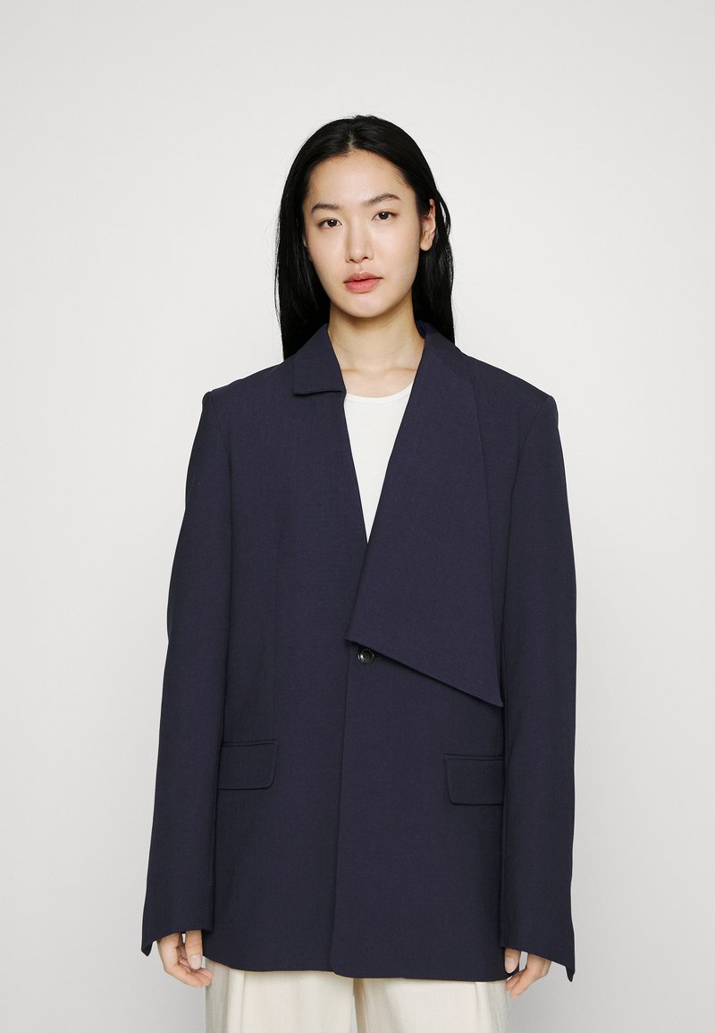 BITE Studios STRIKE - Blazer - midnight blue/dunkelblau - Zalando.ch