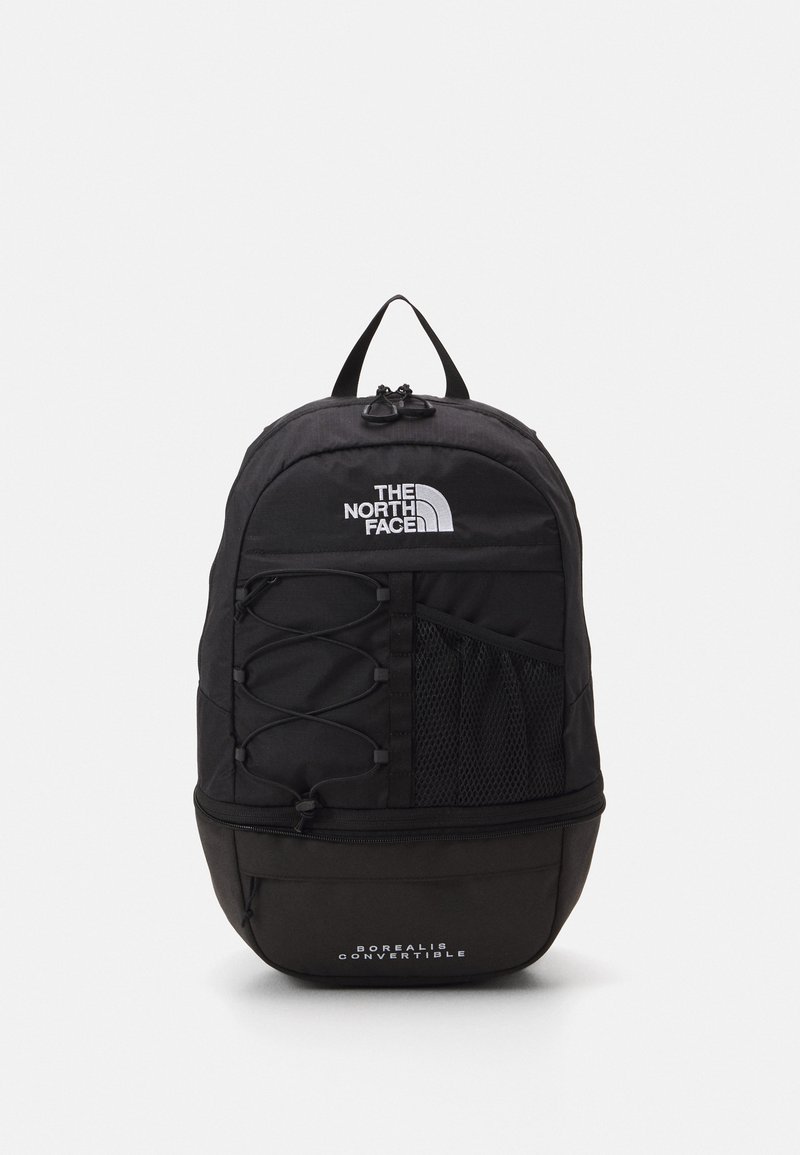 The North Face BOREALIS CONVERTIBLE UNISEX - Backpack - black - Zalando.ie