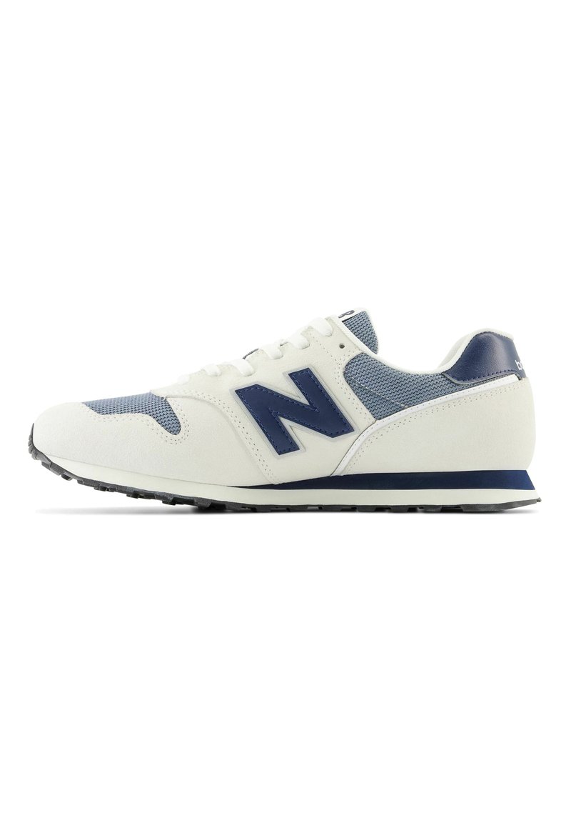 New Balance 373V2 - Walkingschuh - sea salt nb navy/weiß - Zalando.de