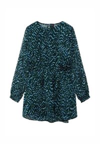 Mango AUSTIN - Jurk - green/groen - Zalando.nl