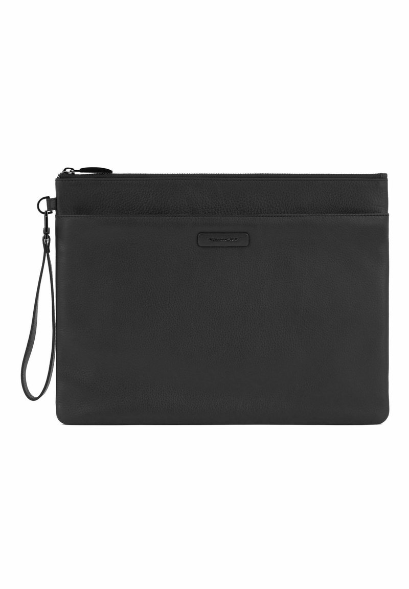 Piquadro MODUS SPECIAL POCHETTE - Borsa porta PC - nero - Zalando.it