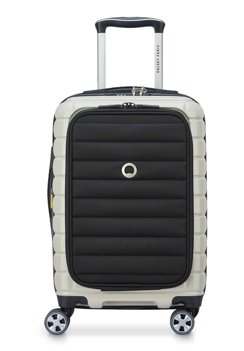 Delsey Paris SHADOW KABINEN MIT DEHNFALTE - Luggage - elfenbein/beige ...