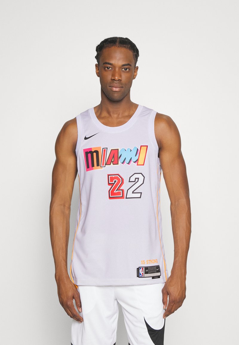 Nike Performance NBA JIMMY BUTLER MIAMI HEAT SWINGMAN - NBA jersey ...