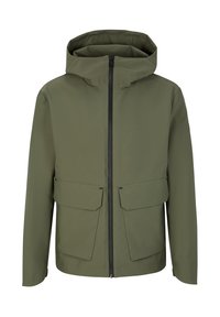 Strellson Outdoor jacket - dark green - Zalando