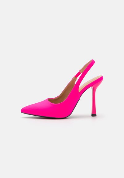 Escarpins femme rose en ligne sur la boutique Zalando