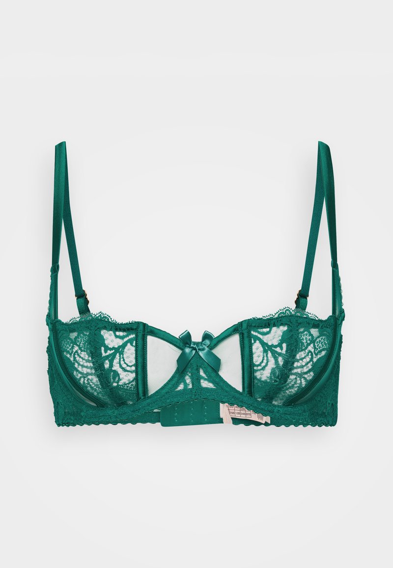Agent Provocateur ROZLYN BRA - Bøyle-BH - green/grønn - Zalando.no