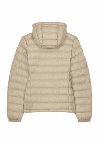 Mira Paris BASIC LIGHT PADDED - Winter jacket - beige - Zalando