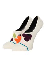 Stance BABY BLOOM - Füßlinge - offwhite - Zalando.de