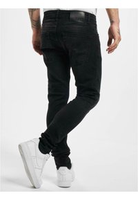DEF Jeans slim fit - black/svart - Zalando.se