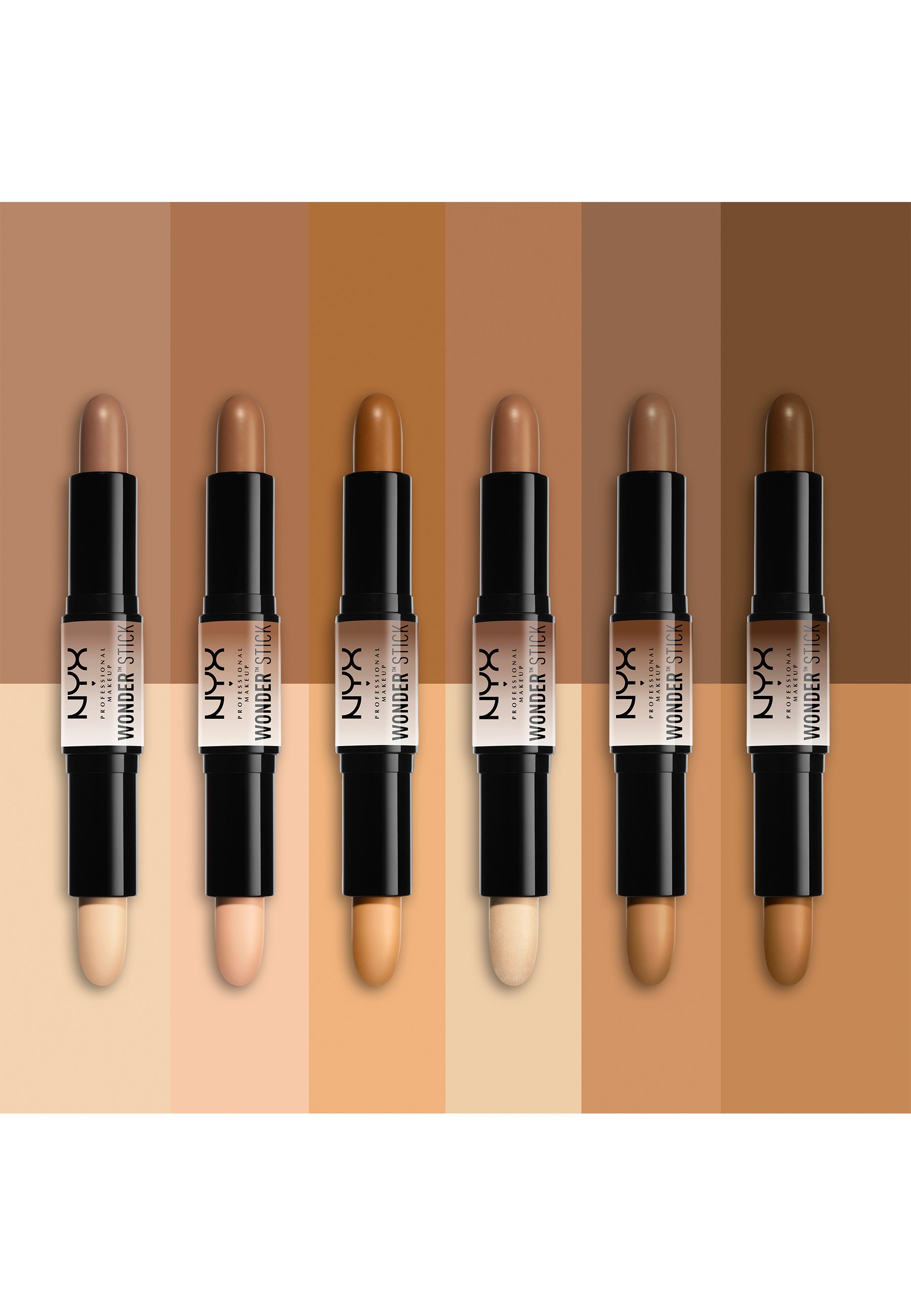 NYX Professional Makeup STICK Contouring 4 universal not defined Zalando