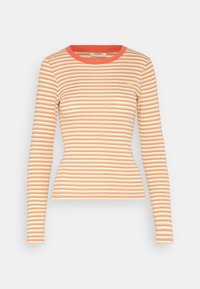 Levi's® BABY TEE - Topper langermet - reanna/caviar/flerfarget - Zalando.no