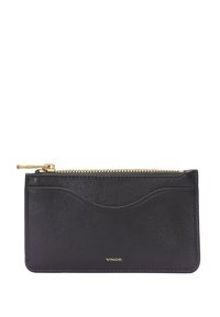 Vince VINCE ZIP CARD - Wallet - dark brown - Zalando