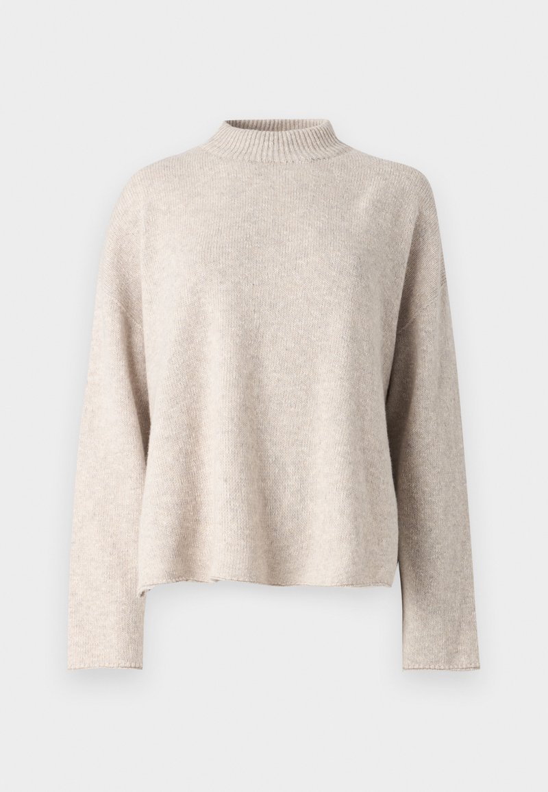 DRYKORN TIMOTHEA - Jumper - brown/beige - Zalando.co.uk