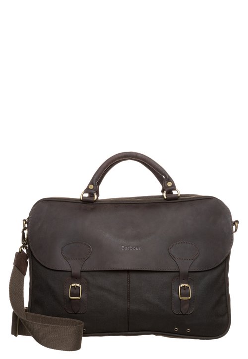 Barbour Weekender - olive/oliv - Zalando.ch