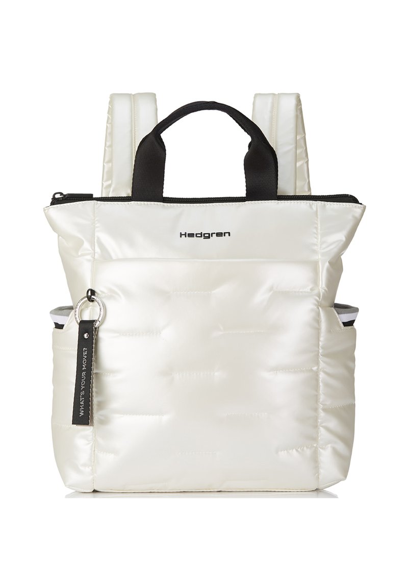 Hedgren COCOON COMFY - Tagesrucksack - pearly white/weiß - Zalando.at