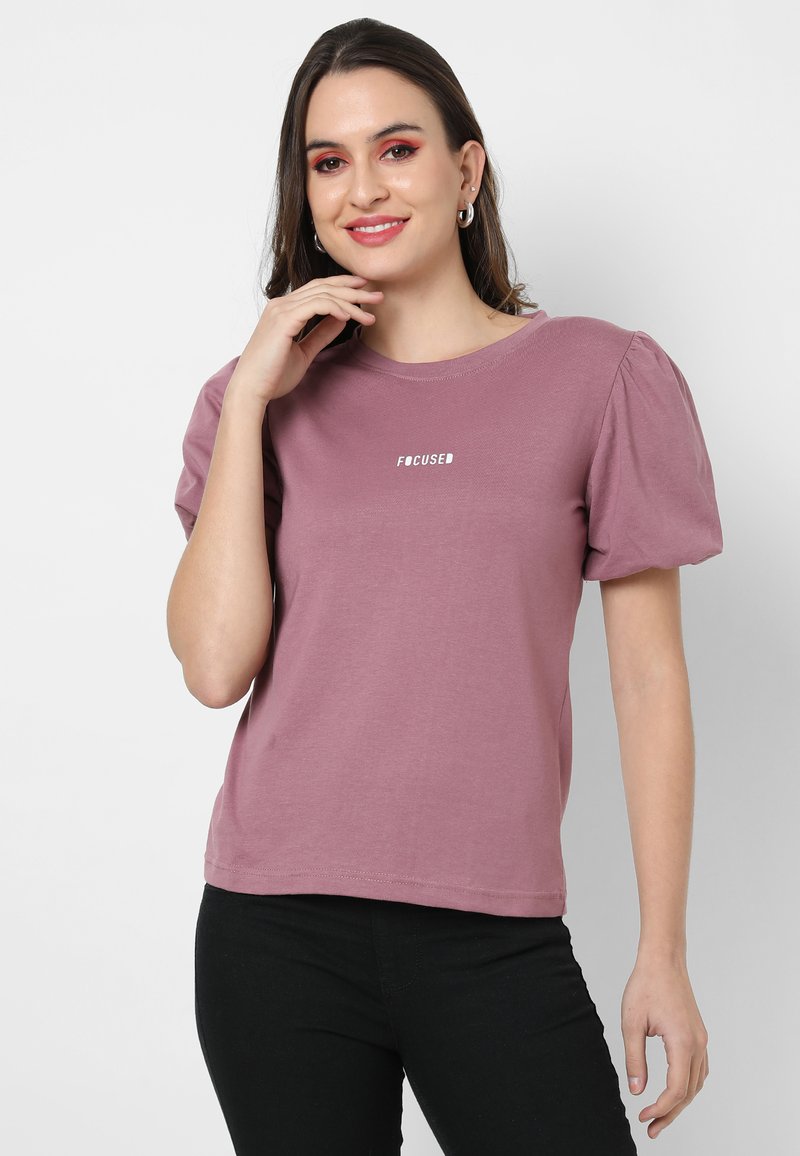 Campus Sutra T shirt Z Nadrukiem Zalando pl campus-sutra-t-shirt-z-nadrukiem-zalando-pl