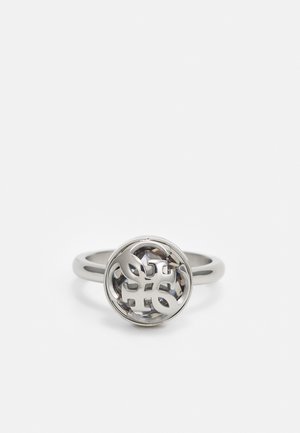 Guess LIFE - Ring - silver-coloured/silberfarben - Zalando.ch