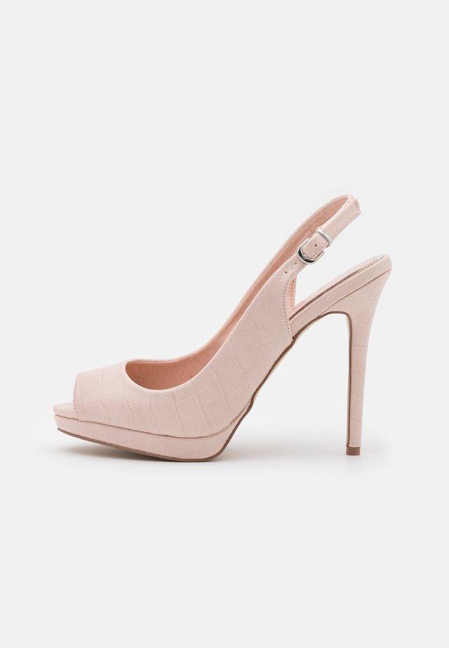 Escarpins à bout ouvert | Tous les articles chez Zalando