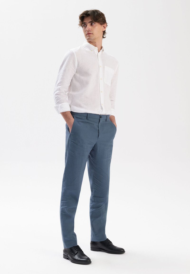 RYŁKO IDCZ - Lace-ups - black - Zalando.ie