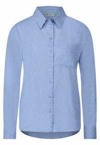 Street One OFFICE - Hemdbluse - blau - Zalando.de
