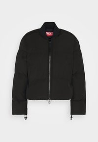 Diesel W-OLUCH - Jachetă de iarnă - black/negru - Zalando.ro