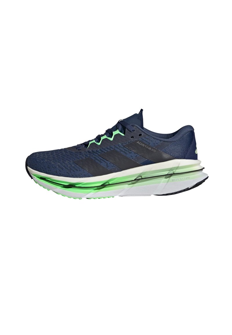 adidas Performance ADISTAR BYD - Road running shoes - tech indigo ...