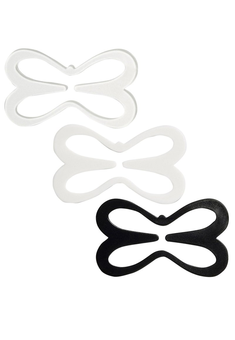 Next RACER BACK CLIPS - Overige accessoires - black/zwart - Zalando.nl