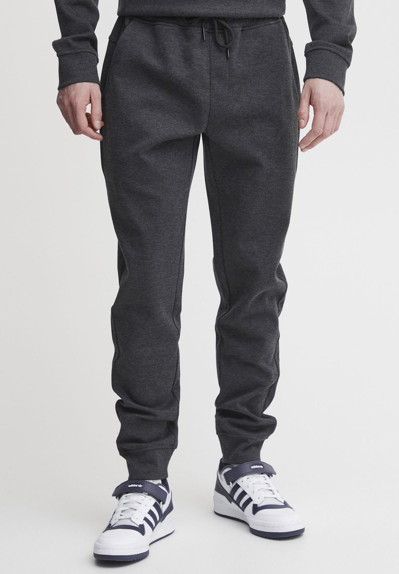 Solid Sdquinn Jogginghose Dark Grey Melange Dunkelgrau Zalando De