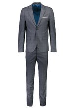 Junk De Luxe CHECKED SET - Suit - grey - Zalando