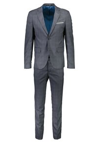 Junk De Luxe CHECKED SET - Puku - grey/harmaa - Zalando.fi