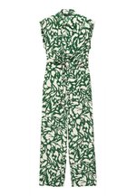 Mango ROMINA - Mono - zelená/verde - Zalando.es