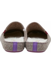 Romika LOW P - Chaussons - lightbrown/marron - ZALANDO.FR