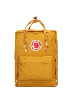 Fjällräven KANKEN RAINBOW - Rucksack - light oak rainbow pattern/beige ...