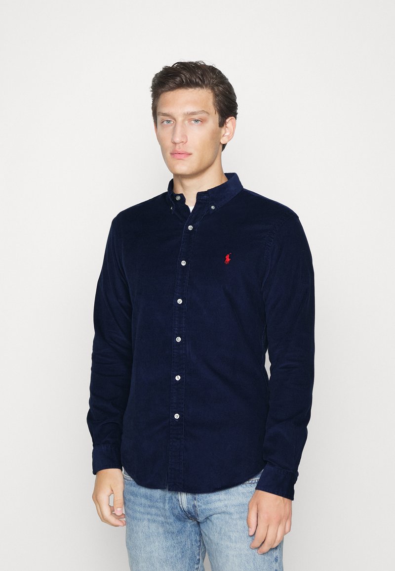 Polo Ralph Lauren Camicia - newport navy/blu scuro - Zalando.it