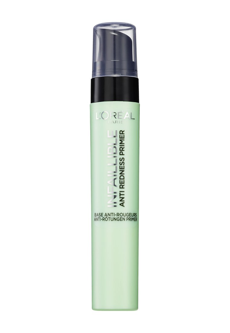 L'Oréal Paris INFALLIBLE ANTI-REDNESS PRIMER - Primer - 02 neutralize ...