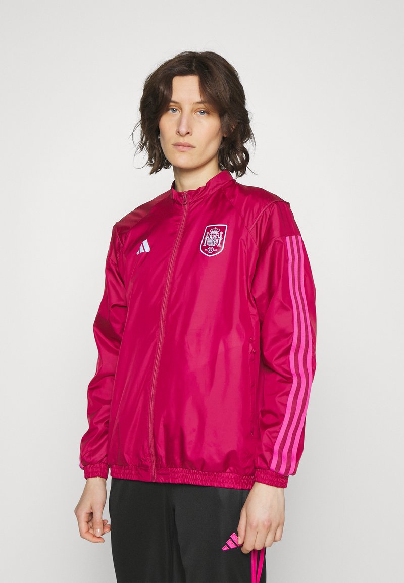 adidas Performance SPAIN FEF PRESENTATION JACKET - Nationalmannschaft ...