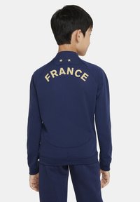 Nike Performance FRANCE FFF Y NK ACADEMY ANTHEM K - Trainingsjacke ...
