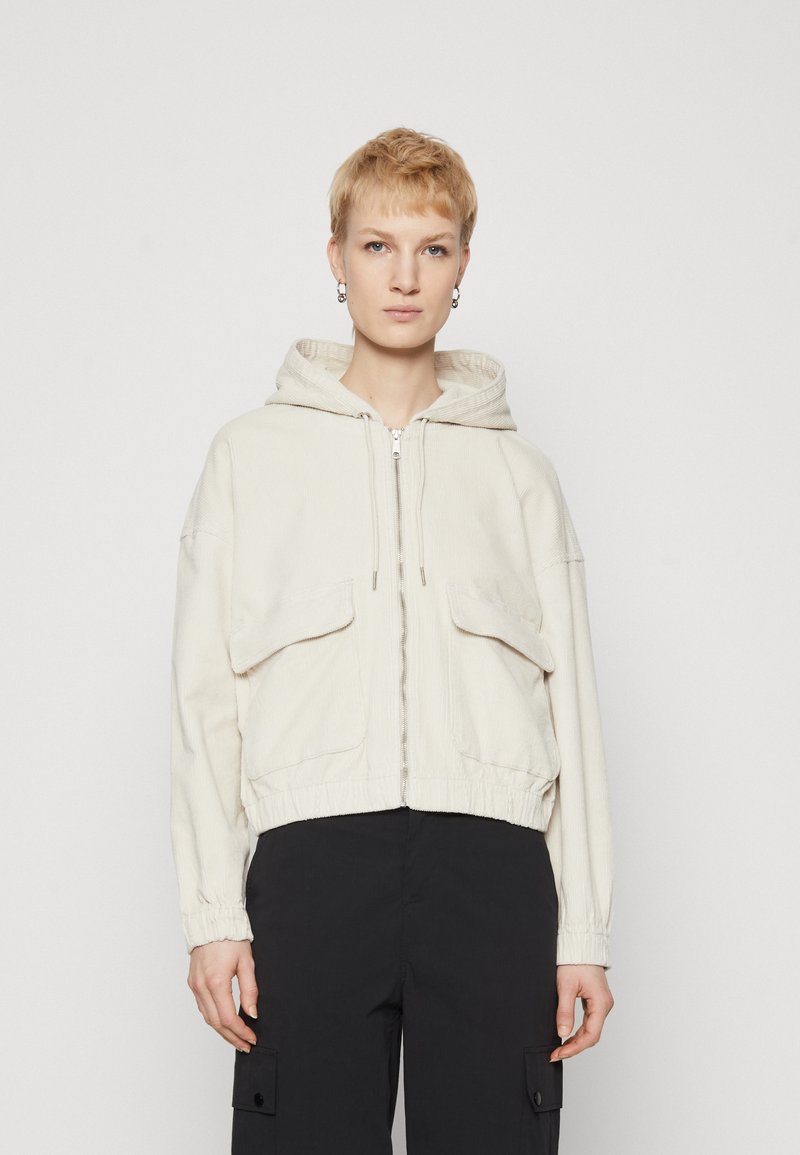 ONLY Tall ONLKENZIE JACKET - Summer jacket - pumice stone/beige - Zalando