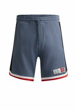 HUGO Tracksuit bottoms - open blue two/blue - Zalando.ie