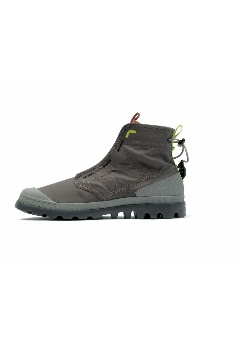 Palladium PAMPA TRAVEL LITE RS - Veterboots - olive/grijs - Zalando.nl