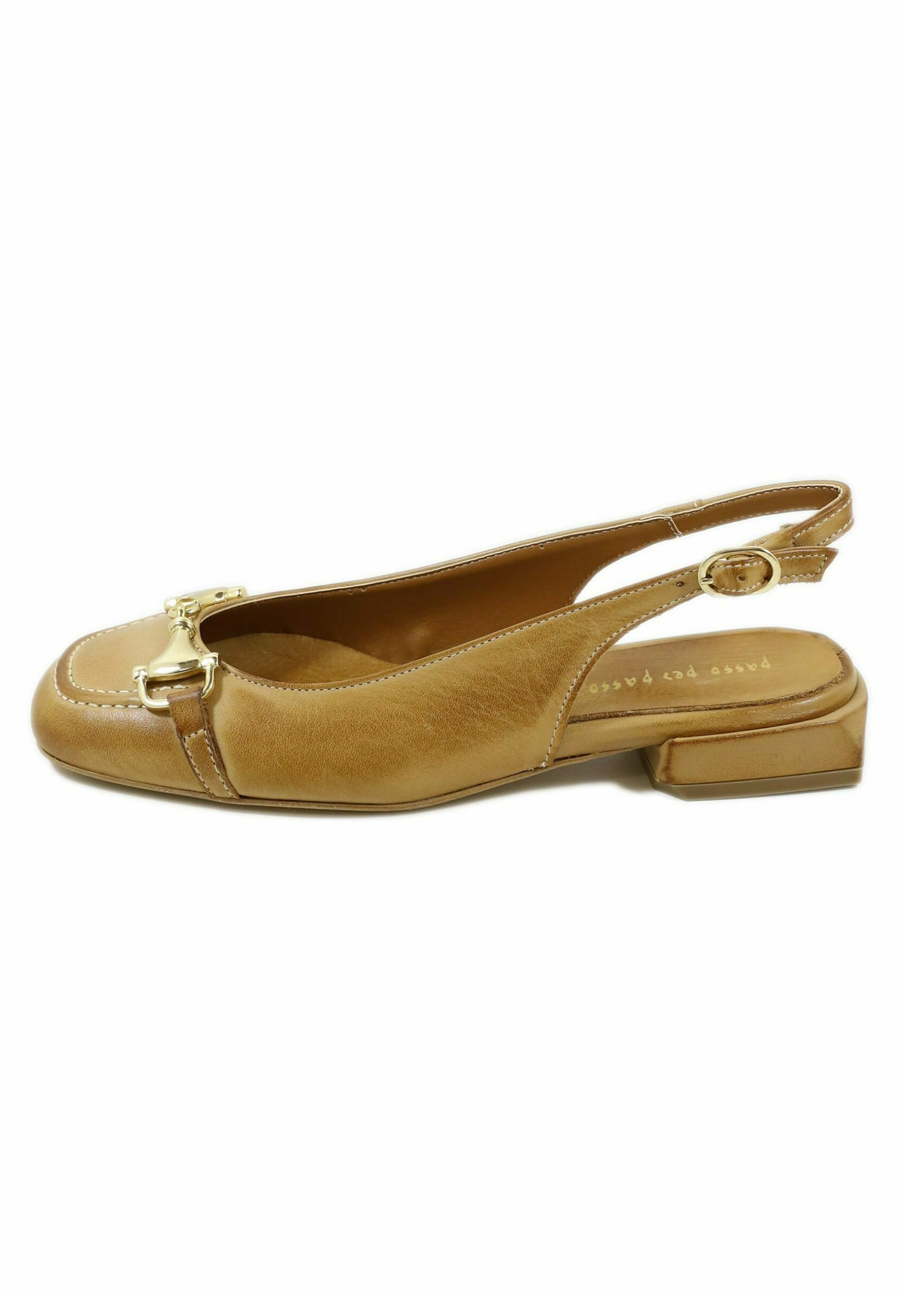 Passo per Passo ORIGINAL ITALIENISCHE - Pumps - hellbraun - Zalando.ch